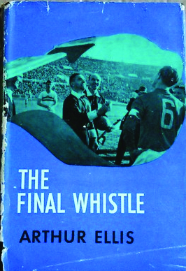 Arthur Ellis and the Battle of Berne (or Who’s the Ego in the Black?)